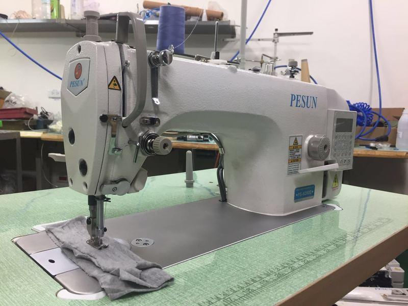 全新 PESUN 全功能 自動 切線 液晶螢幕 平車 工業用 縫紉機 不鏽鋼底 高品質 新輝針車有限公司 | 露天市集 | 全台最大的網路購物市集