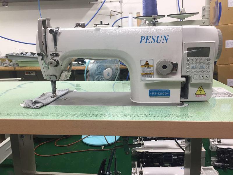 全新 PESUN 全功能 自動 切線 液晶螢幕 平車 工業用 縫紉機 不鏽鋼底 高品質 新輝針車有限公司 | 露天市集 | 全台最大的網路購物市集