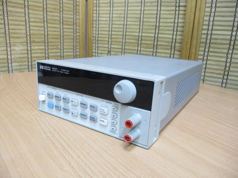 康榮科技二手儀器領導廠商Agilent/HP 6612C 40W/20V/2A System Power Supply | 露天市集 | 全台 ...