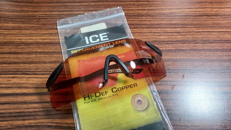 ESS ICE 美軍真品戰術護目鏡 搭配 HI-Def Copper 古銅紅鏡片 | 露天市集 | 全台最大的網路購物市集