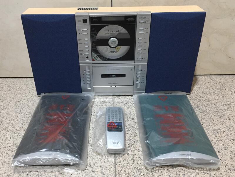 【Amstrad】立體 CD 收錄音機 組合音響 HCD-2000 | 露天市集 | 全台最大的網路購物市集