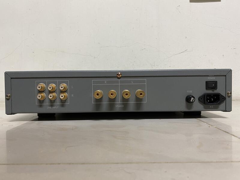 台灣精品 波穩特 POINT P TYPE DYNAMIC 2000 數位串流 HI END /HEA擴大機 | 露天市集 | 全台最大的網路購物市集