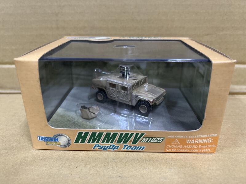 威龍 DRAGON ARMOR 1:72 美國陸軍 悍馬車 HMMWV 60079 | 露天市集 | 全台最大的網路購物市集