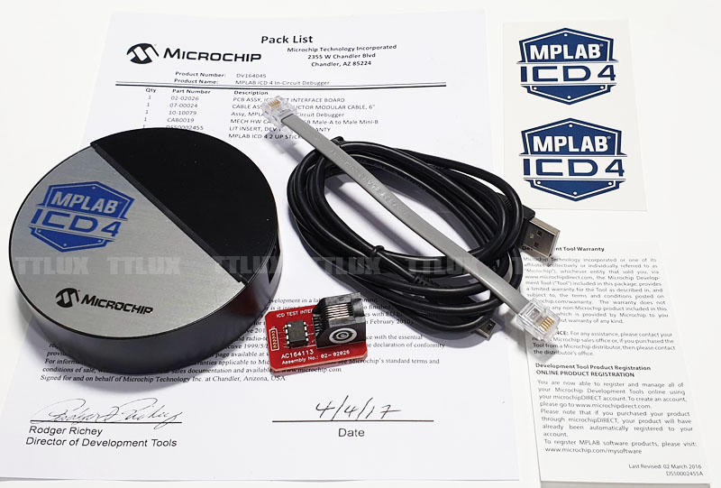 MPLAB ICD 4 全新原裝正品在台現貨ICD4 | 露天市集 | 全台最大的網路購物市集