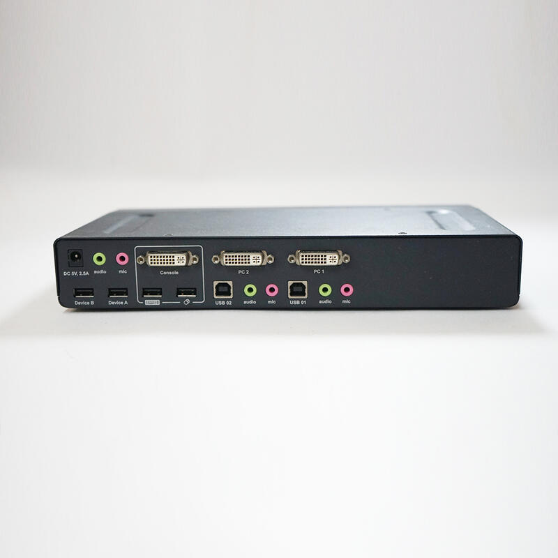Belkin 2Port F1DD102U USB DVI KVM Switch 含線材 三峽可自取 | 露天市集 | 全台最大的網路購物市集