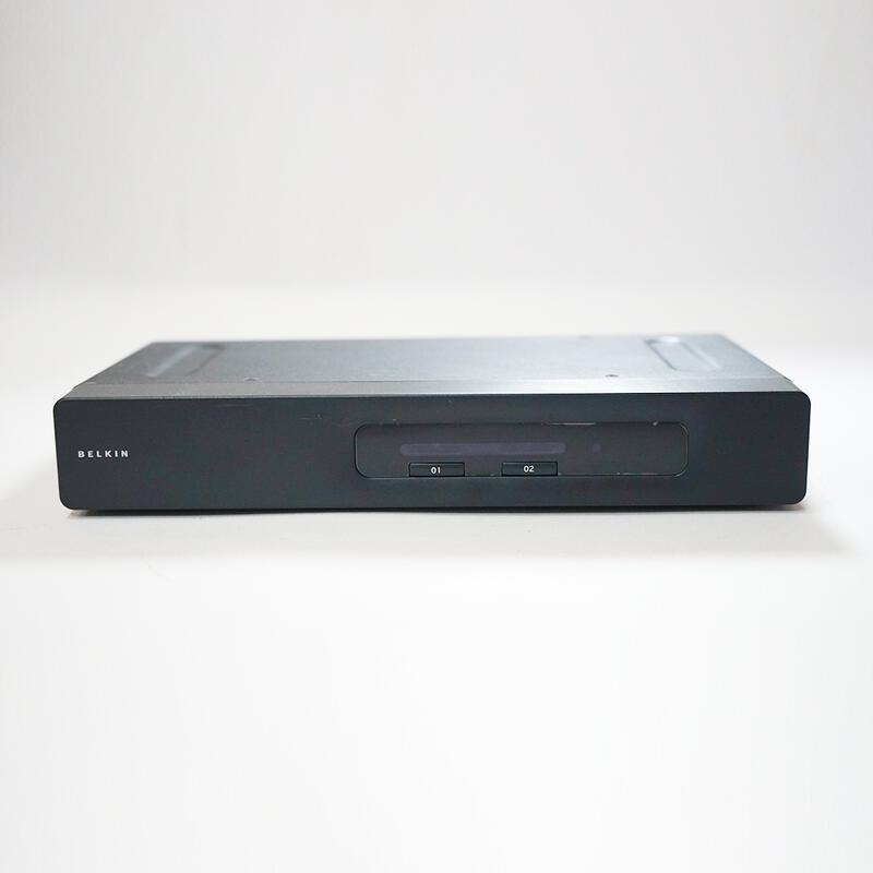 Belkin 2Port F1DD102U USB DVI KVM Switch 可自取 | 露天市集 | 全台最大的網路購物市集