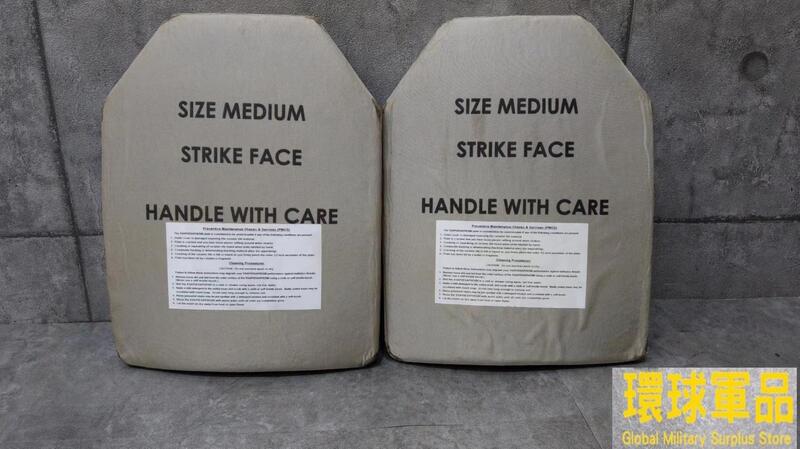 環球軍品 US Military美軍公發XSAPI抗彈板組 | 露天市集 | 全台最大的網路購物市集