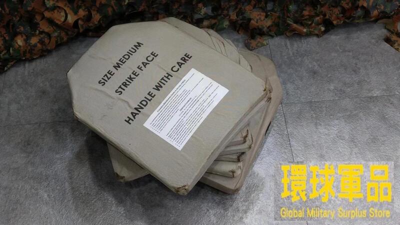 環球軍品 US Military美軍公發XSAPI抗彈板組 | 露天市集 | 全台最大的網路購物市集
