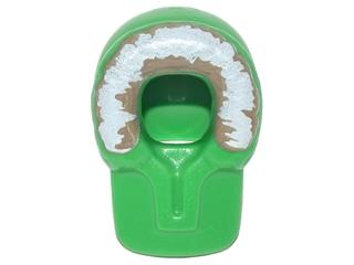 【樂高大補帖】LEGO 樂高 亮綠色 保暖雪帽【4619699/95281/x205pb04/10222】(MH-26) | 露天市集 | 全 ...