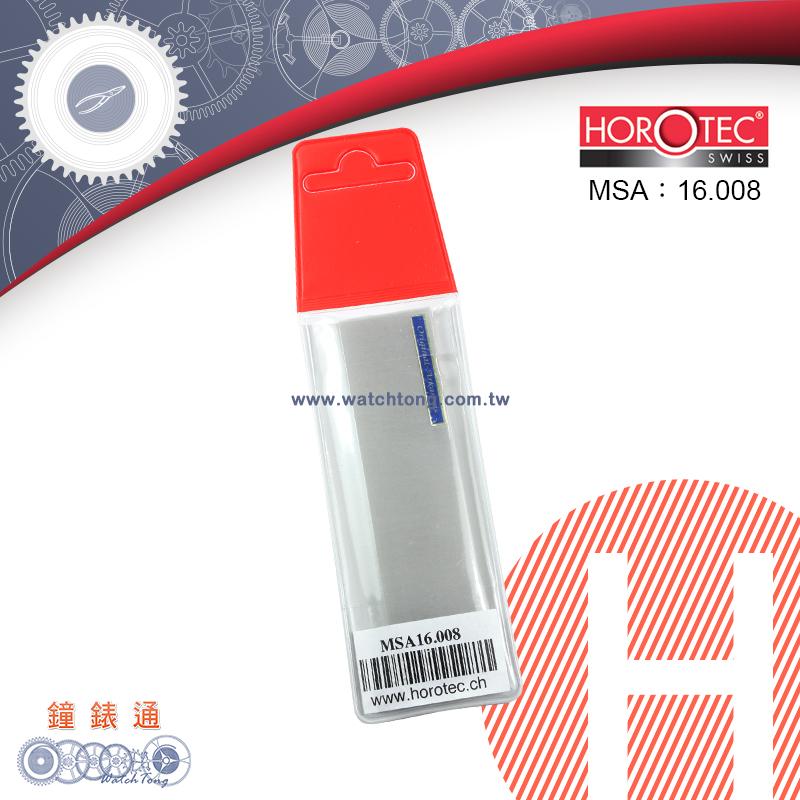【鐘錶通】H16.008《瑞士HOROTEC》阿肯色天然油石 / 材質堅硬細膩 / 機芯除鏽 / 細磨螺絲刀肉├螺絲工具 | 露天市集 | 全 ...