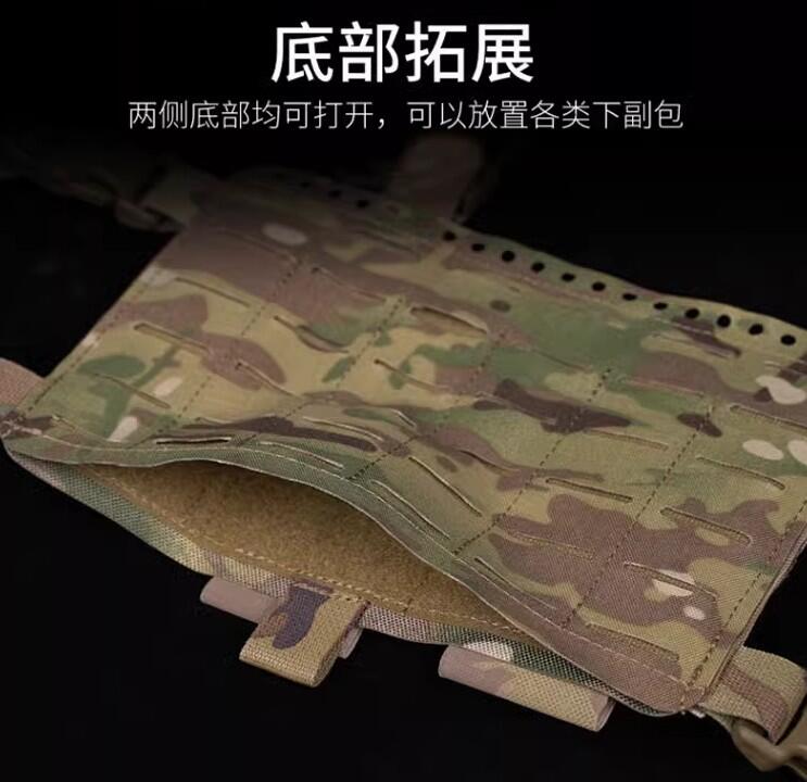 【Gunny25 代購】WOSPORT 復刻 SS 34 Alpha 34A 胸掛 | 露天市集 | 全台最大的網路購物市集