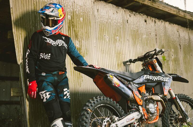 伊摩多※美國FASTHOUSE 越野褲 Grindhouse Bereman 4167-39XX藍迷彩 另有兒童款 | 露天市集 | 全台最大 ...