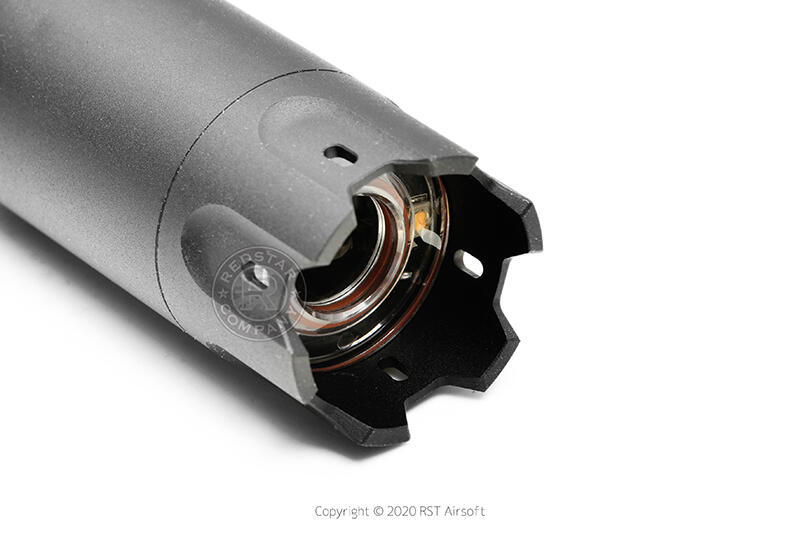 RST 紅星- ACETECH BLASTER 電火神 發光器 噴火豬 火焰閃光 黑 ACE-PAT0600-B-541 | 露天市集 | 全台最大的網路購物市集