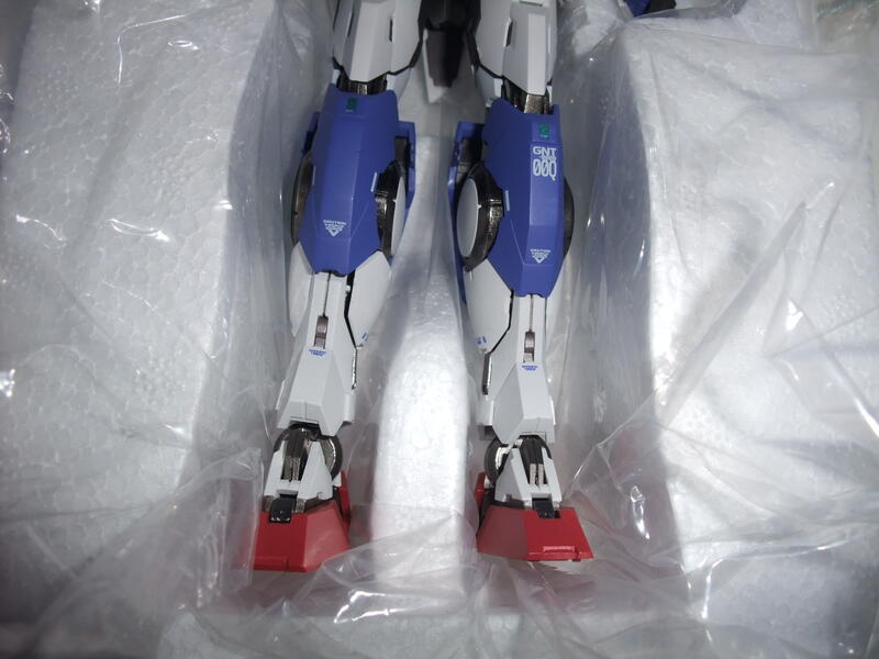 日版 METAL BUILD MB合金 量子型鋼彈 00Q OOQ qant 機動戰士鋼彈OO | 露天市集 | 全台最大的網路購物市集