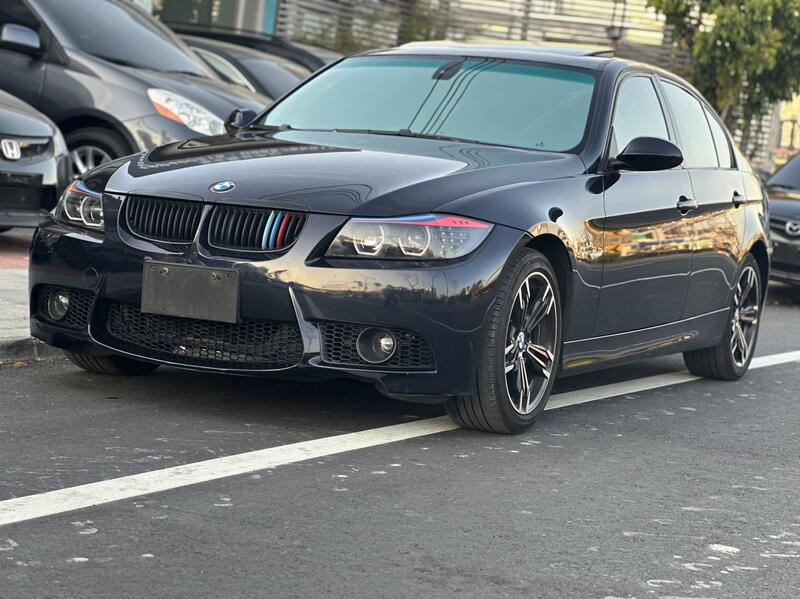 2007 BMW E90 328I 3.0引擎 基本改裝 回家直接當帥哥 19萬8 | 露天市集 | 全台最大的網路購物市集