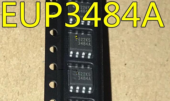 進口液晶電源晶片 EUP3484AIDR1 EUP3484A SOP8 3476 3482A 218-06639 | 露天市集 | 全台最大的 ...