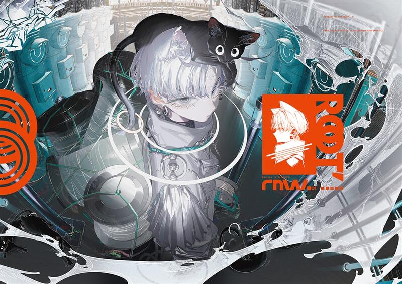 [代訂]原創「ROOT'」日本蜜瓜(日文同人誌)作家：rNw.（ろるあ） | 露天市集 | 全台最大的網路購物市集