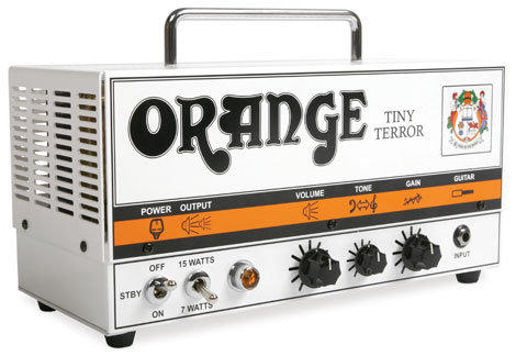 【現代樂器】全新英國 ORANGE Tiny terror 真空管電吉他音箱 + PPC112 單體音箱 原廠公司貨 | 露天市集 | 全台最大的網路購物市集