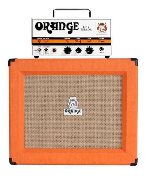 【現代樂器】全新英國 ORANGE Tiny terror 真空管電吉他音箱 + PPC112 單體音箱 原廠公司貨 | 露天市集 | 全台最大的網路購物市集
