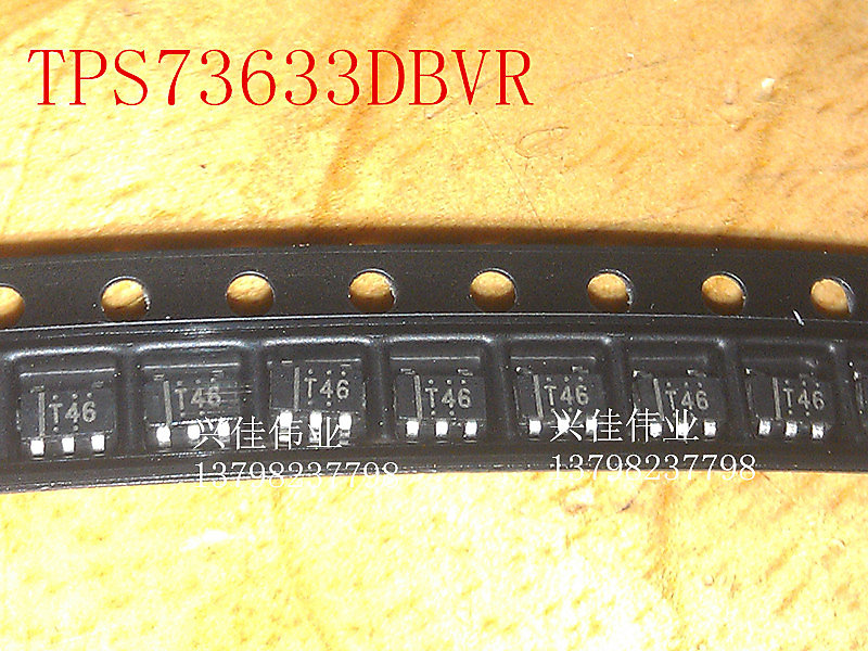 340669"C倉庫" TPS73633DBVR TPS73633DBVT SOT23-5 T46絲印 LDO線性穩壓器 | 露天市集 | 全 ...