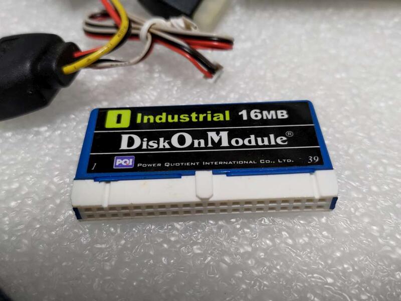 PQI 工業電腦用 16MB DOM Disk On Module | 露天市集 | 全台最大的網路購物市集