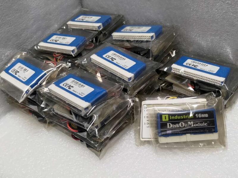 PQI 工業電腦用 16MB DOM Disk On Module | 露天市集 | 全台最大的網路購物市集