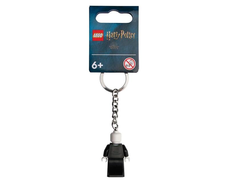 [積木樂園] LEGO 854155 鑰匙圈 佛地魔 Voldemort | 露天市集 | 全台最大的網路購物市集