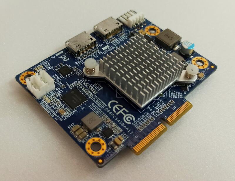 PEX 8717, PCI Express Gen 3 Switch, 16 Lanes, 10 Ports PCI-E | 露天市集 | 全 ...