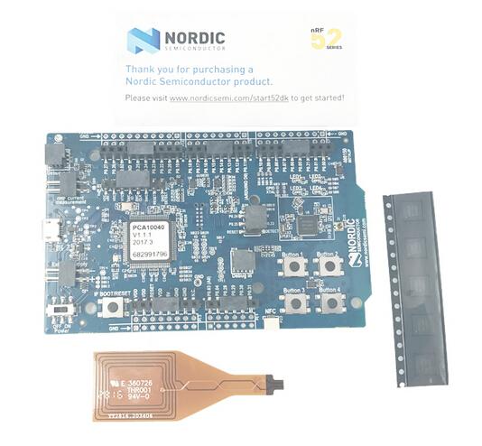 NRF52-DK Nordic藍牙開發板 Kit nRF52832 SoC pca10040 | 露天市集 | 全台最大的網路購物市集
