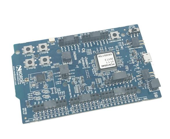 NRF52-DK Nordic藍牙開發板 Kit nRF52832 SoC pca10040 | 露天市集 | 全台最大的網路購物市集