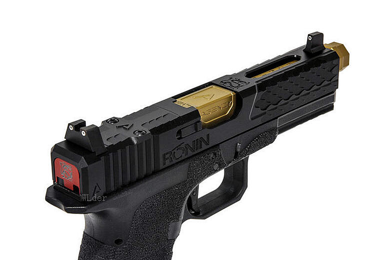 RWA AGENCY ARMS RONIN 手槍 GBB 瓦斯槍 GLOCK G17 G18 G19 VFC WE | 露天市集 | 全台最大 ...