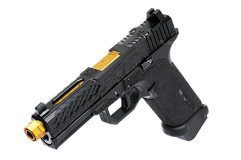 RWA AGENCY ARMS RONIN 手槍 GBB 瓦斯槍 GLOCK G17 G18 G19 VFC WE | 露天市集 | 全台最大 ...