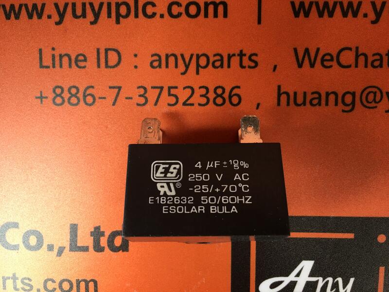 ESOLAR BULA E182632 CAPACITOR | 露天市集 | 全台最大的網路購物市集