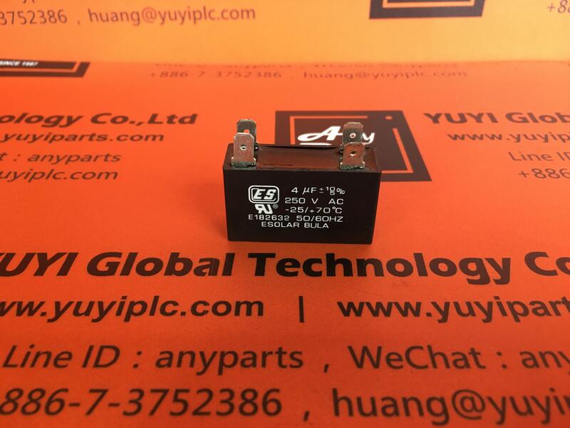 ESOLAR BULA E182632 CAPACITOR | 露天市集 | 全台最大的網路購物市集