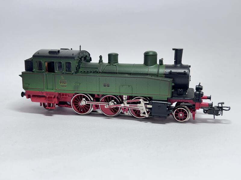 Marklin 2857 貨車 125周年 Wurttembergischer Zug 6輛 HO | 露天市集 | 全台最大的網路購物市集