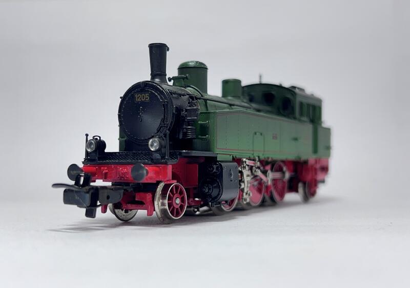 Marklin 2857 貨車 125周年 Wurttembergischer Zug 6輛 HO | 露天市集 | 全台最大的網路購物市集