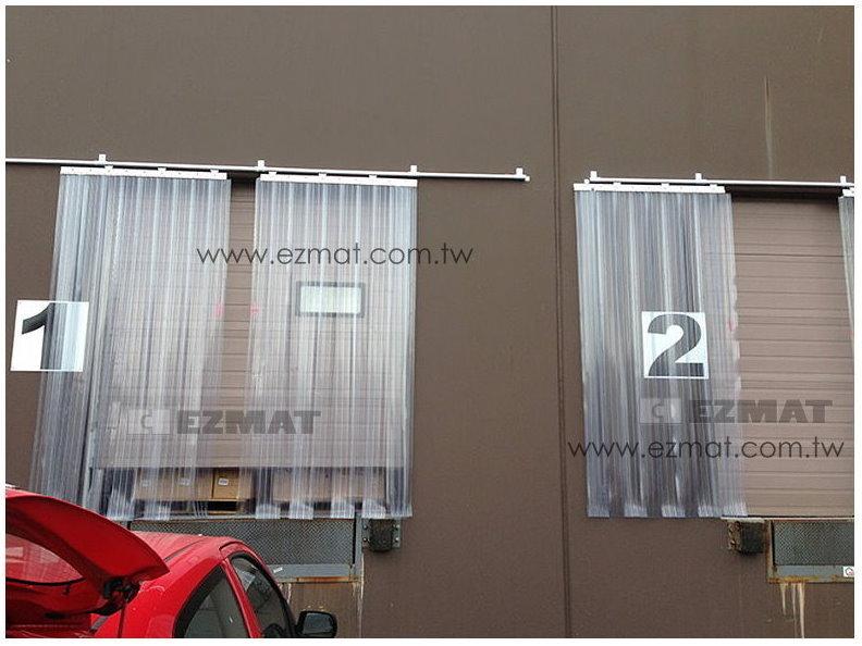 EZMAT PC-PVC 塑膠隔離條 門簾隔離條 防蟲簾 防蟲門簾 防蚊門簾 橘黃門簾 冷氣門簾 透明門簾 超透 | 露天市集 | 全台最大的網路購物市集