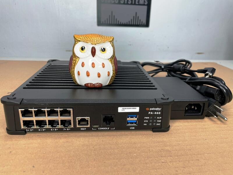 PALOALTO PA-460 Firewall 含變壓器 | 露天市集 | 全台最大的網路購物市集