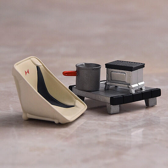 【海神閣】現貨 代理版 GSC 黏土人 981-DX 搖曳露營 志摩凜 DX Ver. | 露天市集 | 全台最大的網路購物市集