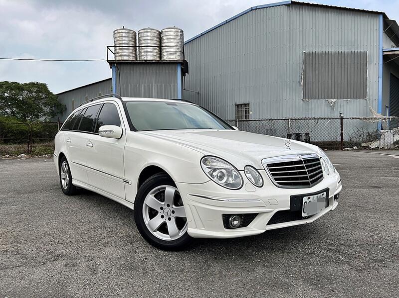 05年 S211 E350 日規Avantgarde 只跑16萬公里 自用車 賞車專線0917731771 | 露天市集 | 全台最大的網路購物市集