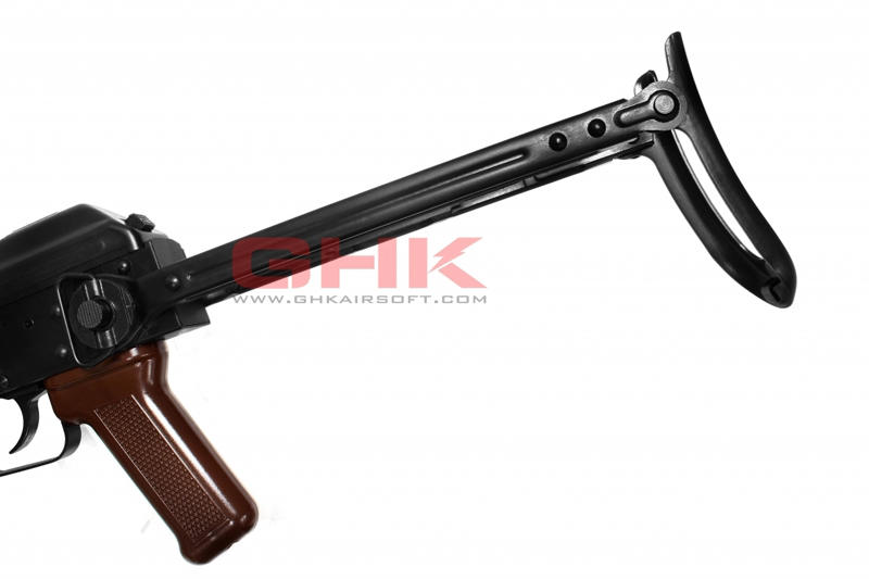 RST 紅星 - GHK GKMS AKMS GBB 全鋼製 實木 瓦斯長槍 瓦斯槍 步槍 24GHK-GKMS | 露天市集 | 全台最大的 ...