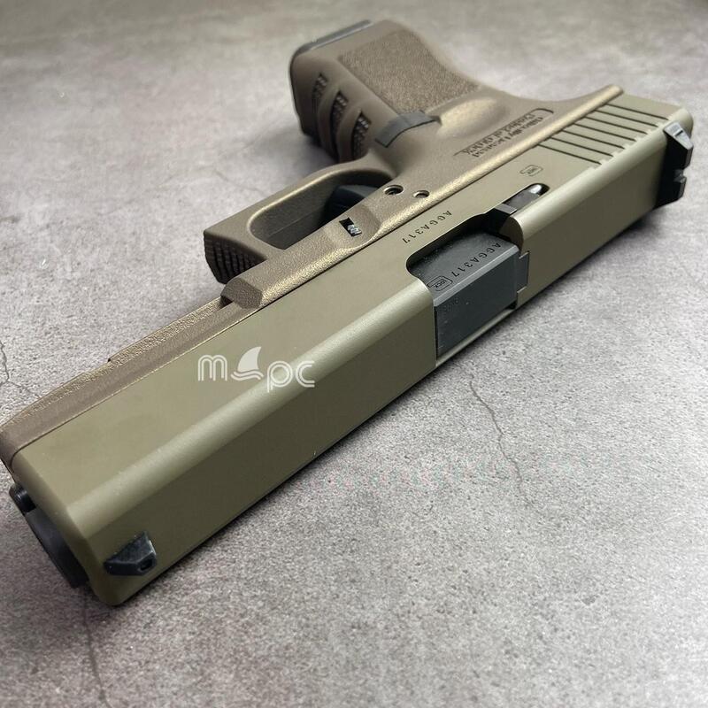 【MSPC】【免運】 GHK G17 鋼製 CERAKOTE 烤漆 GLOCK 原廠授權 GHK設計全新系統【工廠直營】 | 露天市集 | 全 ...