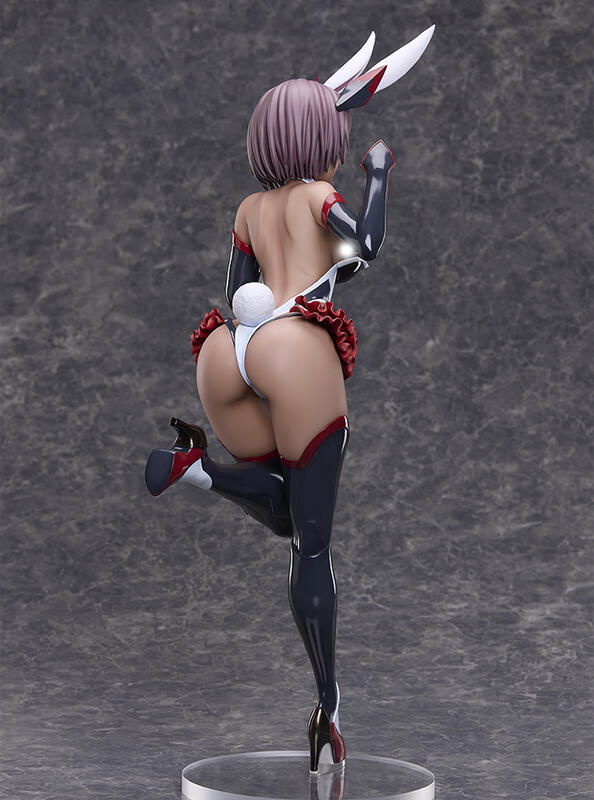 【漢斯模型】10月預約商品 免訂金 Native BINDing 對魔忍 RPGX 雷神雪風 1/4 兔女郎 | 露天市集 | 全台最大的網路購物市集