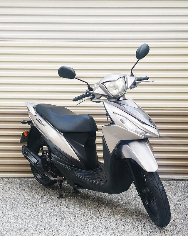 SUZUKI ADDRESS 110(進口版)0953339904 | 露天市集 | 全台最大的網路購物市集