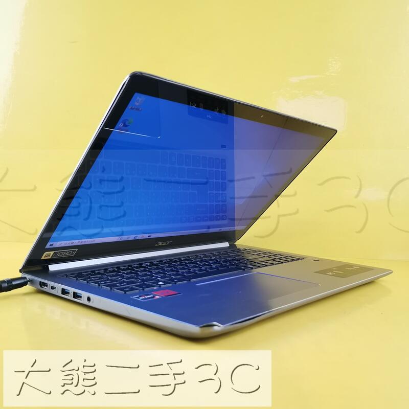 【快閃超低價】AC950 筆電零件機 ACER Swift3 SF315-41G [O] 【大熊二手3C】 | 露天市集 | 全台最大的網路購物市集