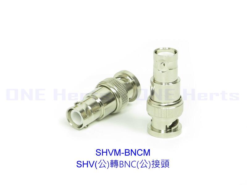 SHVM-BNCM 高壓BNC轉接頭連接器 SHV5000V公頭 SHV5000V轉接頭 高壓shv公轉bnc公頭轉接頭 | 露天市集 | 全 ...