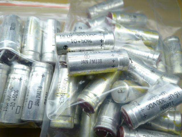 (中谷屋PD47A)電解電容PD47A-300V 15UF UCC SPRAGUE(軍規) | 露天市集 | 全台最大的網路購物市集