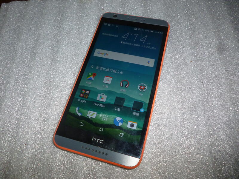 HTC-D820-4G手機500元-功能正常 | 露天市集 | 全台最大的網路購物市集