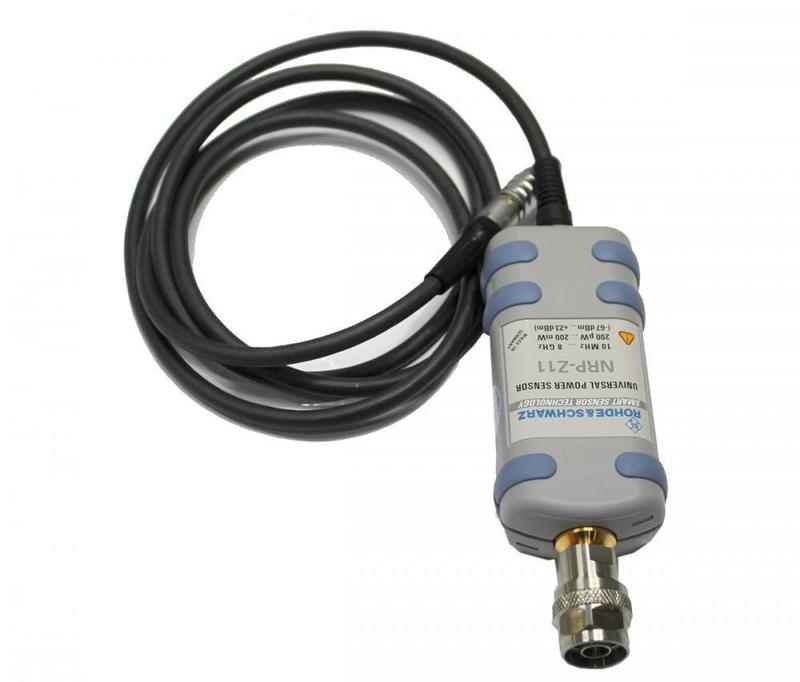 R+S NRP-Z11 Universal Power Sensor, 8 GHz w/ USB Cable Rohde | 露天市集 | 全 ...