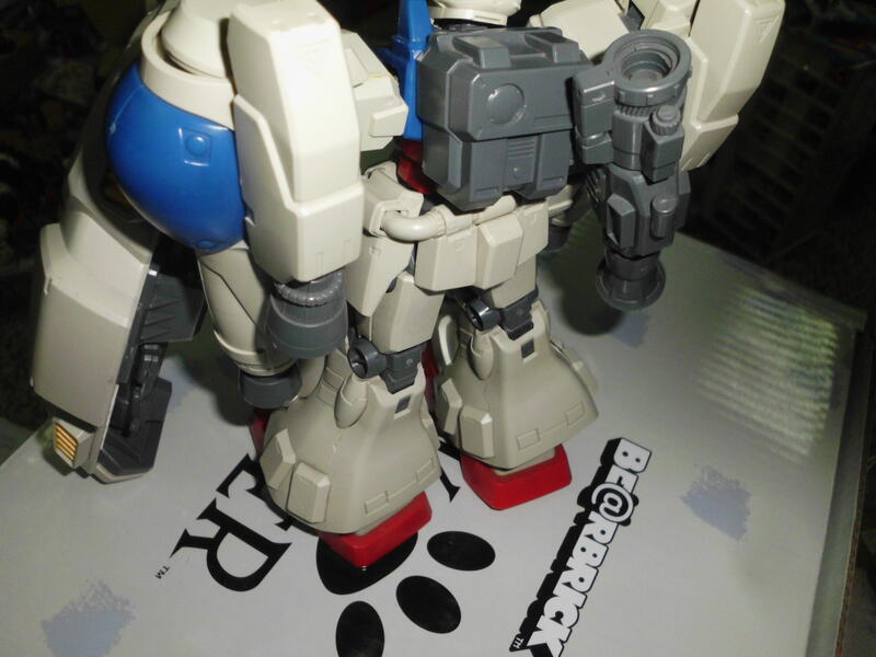 1/100 MG鋼彈GP-02A(東京玩具店) | 露天市集 | 全台最大的網路購物市集